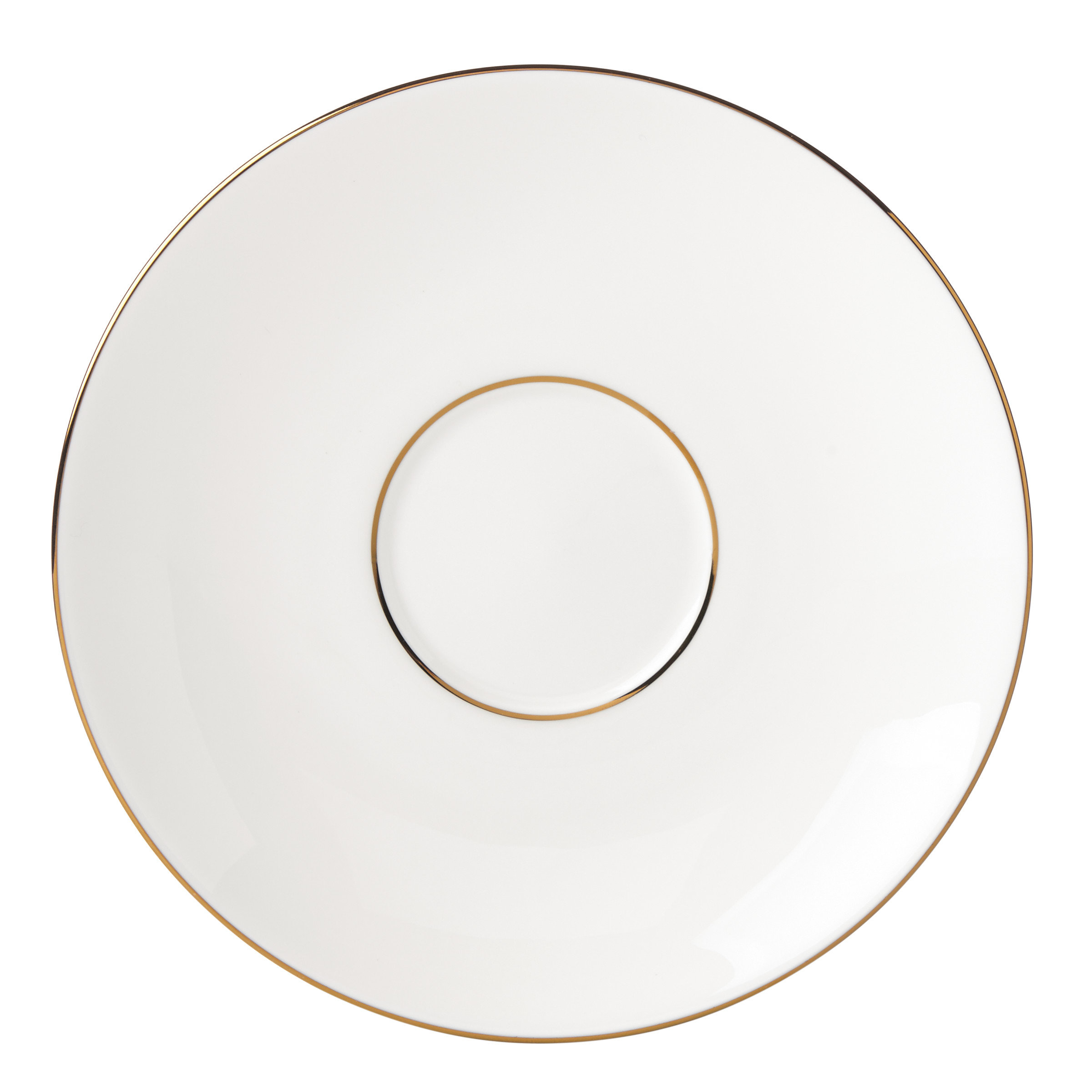 Lenox Continental Dining Gold Saucer - Wayfair Canada