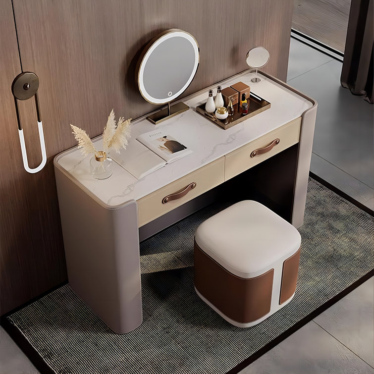 Orren Ellis Luel Vanity | Wayfair