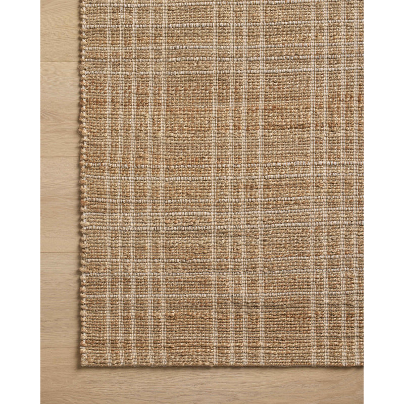 Chris Loves Julia x Loloi Judy Natural / Cream Area Rug & Reviews | Wayfair