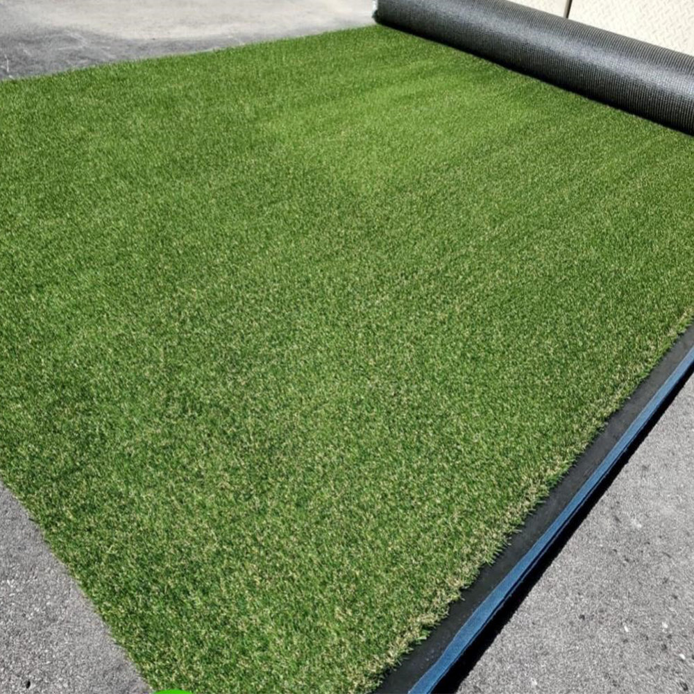 FresGard Outdoor Artificial Grass Turf Rug / Roll & Reviews | Wayfair
