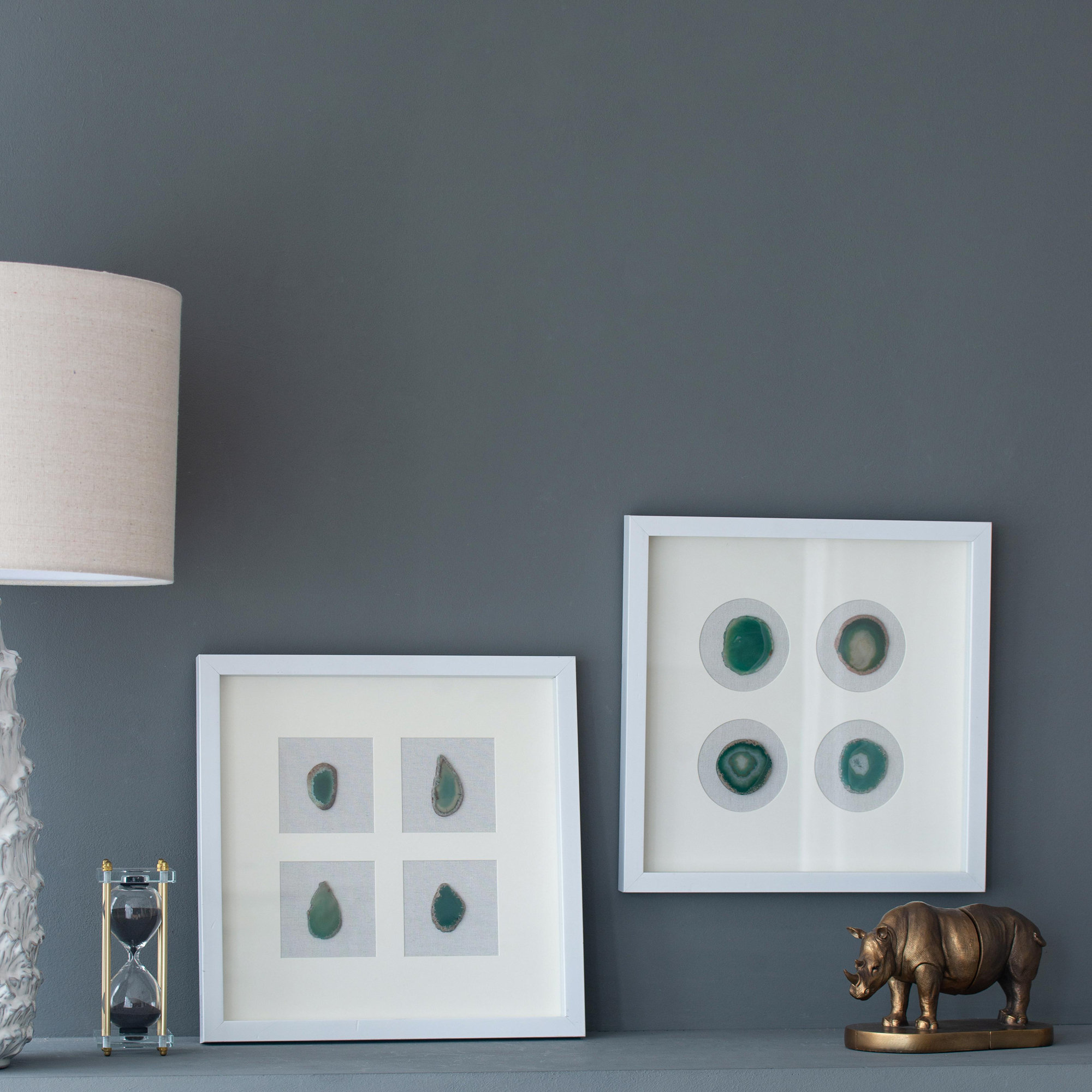 Latitude Run® S/2 15.57x1.2x15.7" Shadow Box Wall Décor - Wayfair Canada