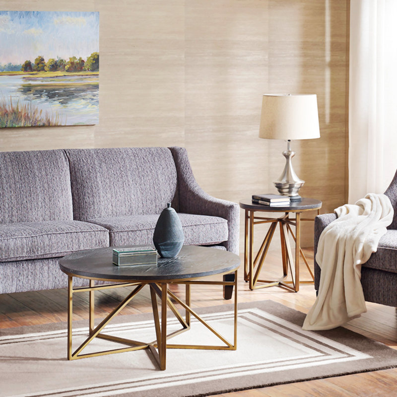 Delight Glass Madison Coffee Table | Wayfair