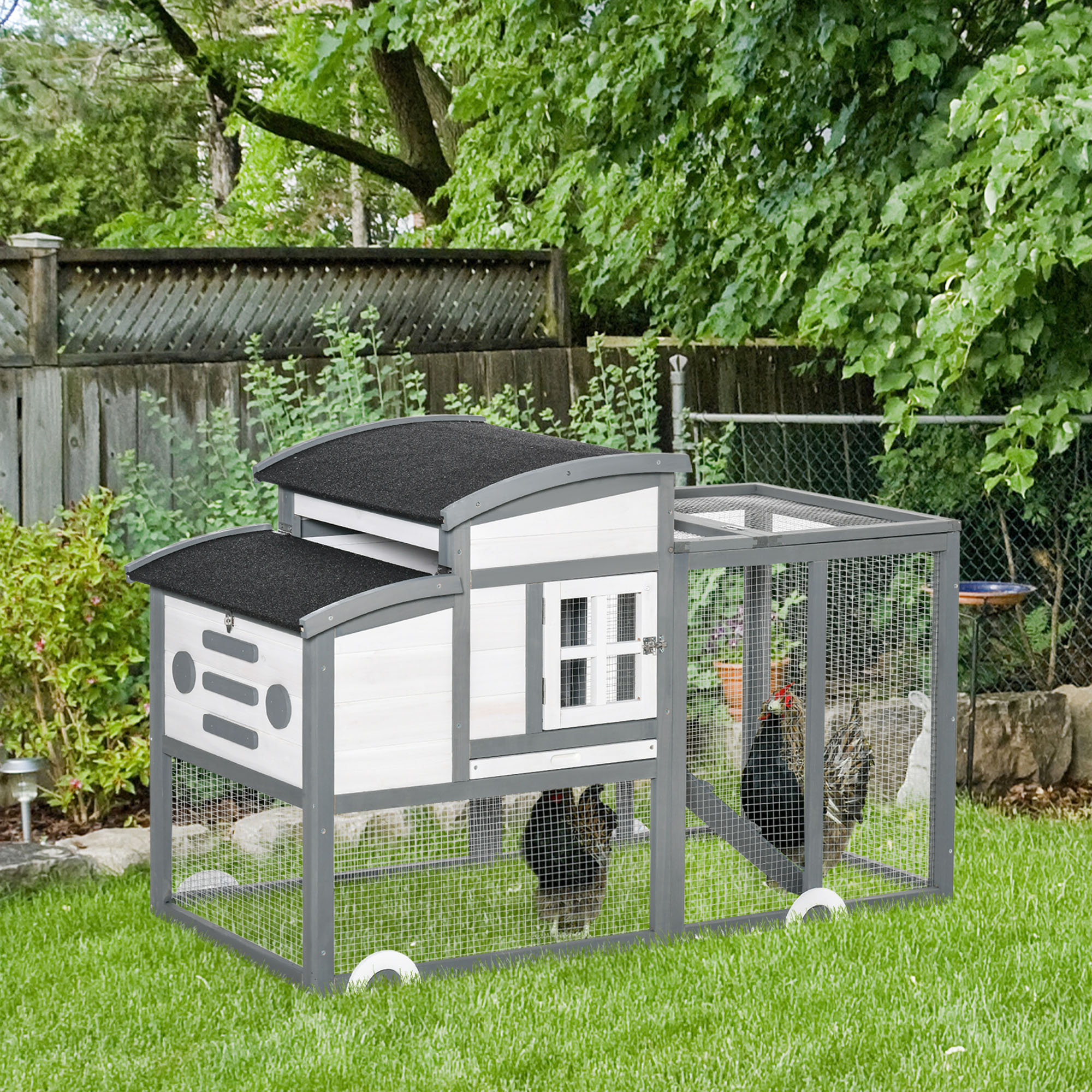 PawHut Chicken Run | Wayfair.co.uk