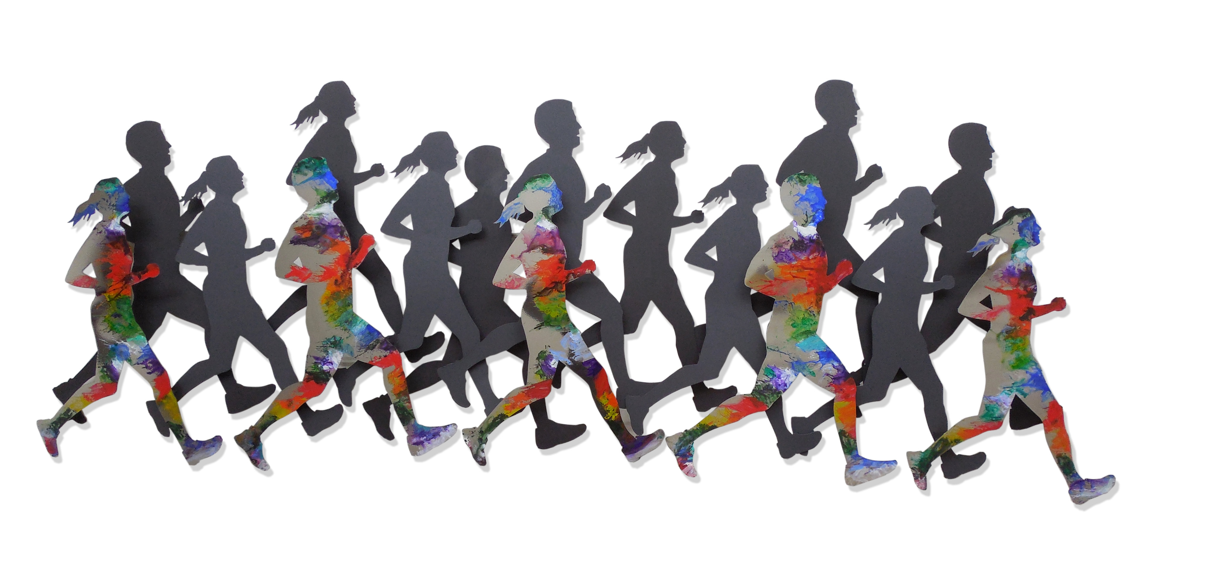 Artisan House Runners Metal Wall Décor | Wayfair