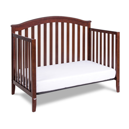 Harriet Bee Haith 4 -in-1 Convertible Crib & Reviews | Wayfair