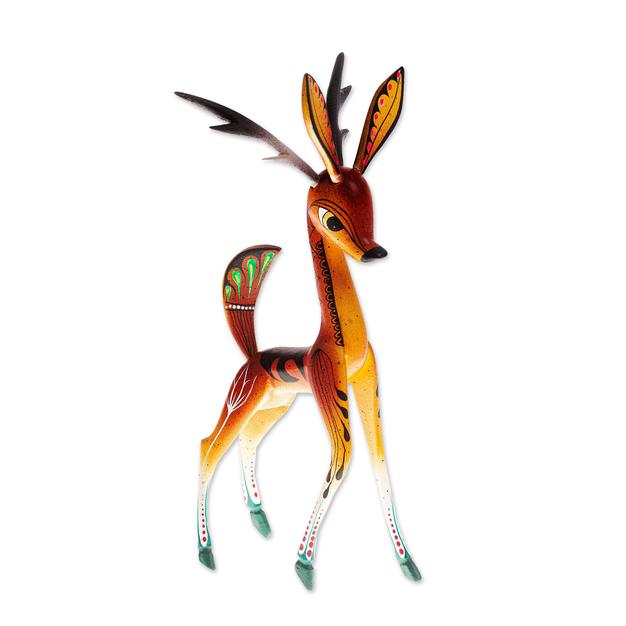 Loon Peak® Cupertina Handmade Figurines & Sculptures | Wayfair