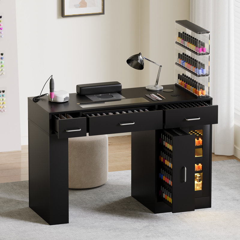 professional manicure table