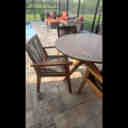 Corrigan Studio® Natalia 3 Piece Bistro Set & Reviews | Wayfair