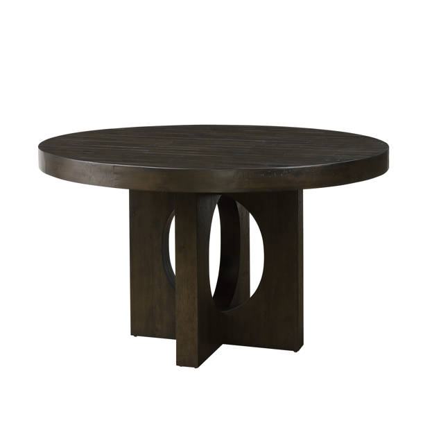 Greyleigh™ Cheshunt Round Dining Table | Wayfair