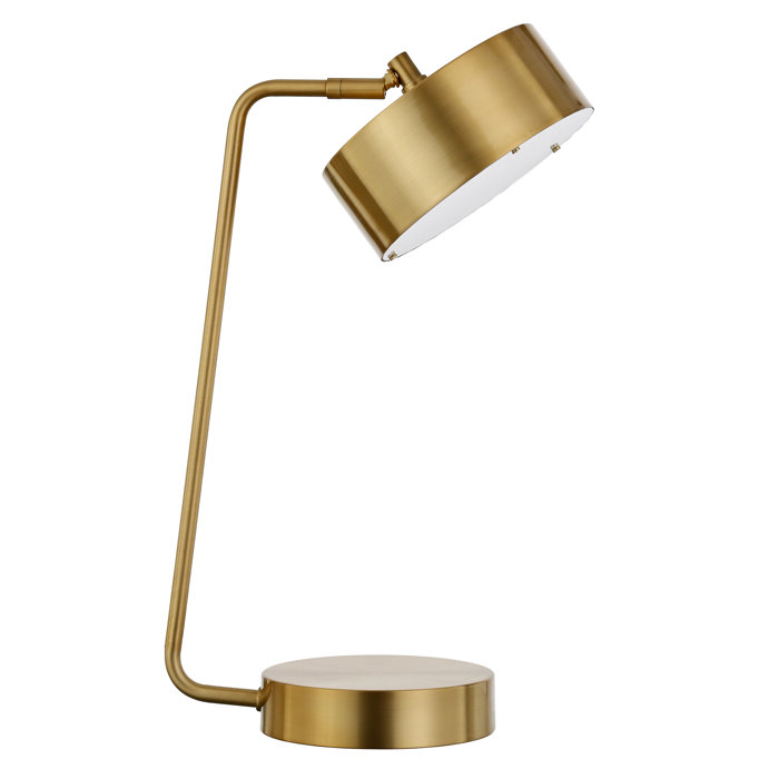 Mercury Row® Guffey Metal Desk Lamp & Reviews | Wayfair