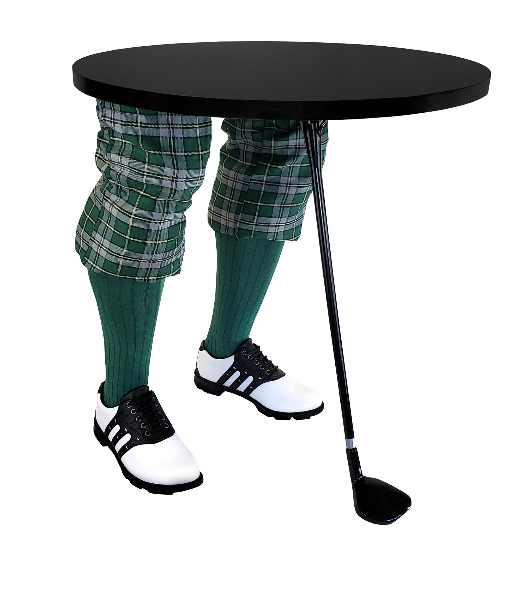 Team Tables Cape Breton Knicker Golf Table - Wayfair Canada