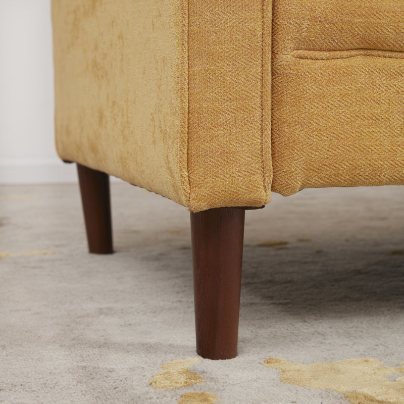 Wade Logan® Azriah 79.92'' Upholstered Sofa & Reviews | Wayfair