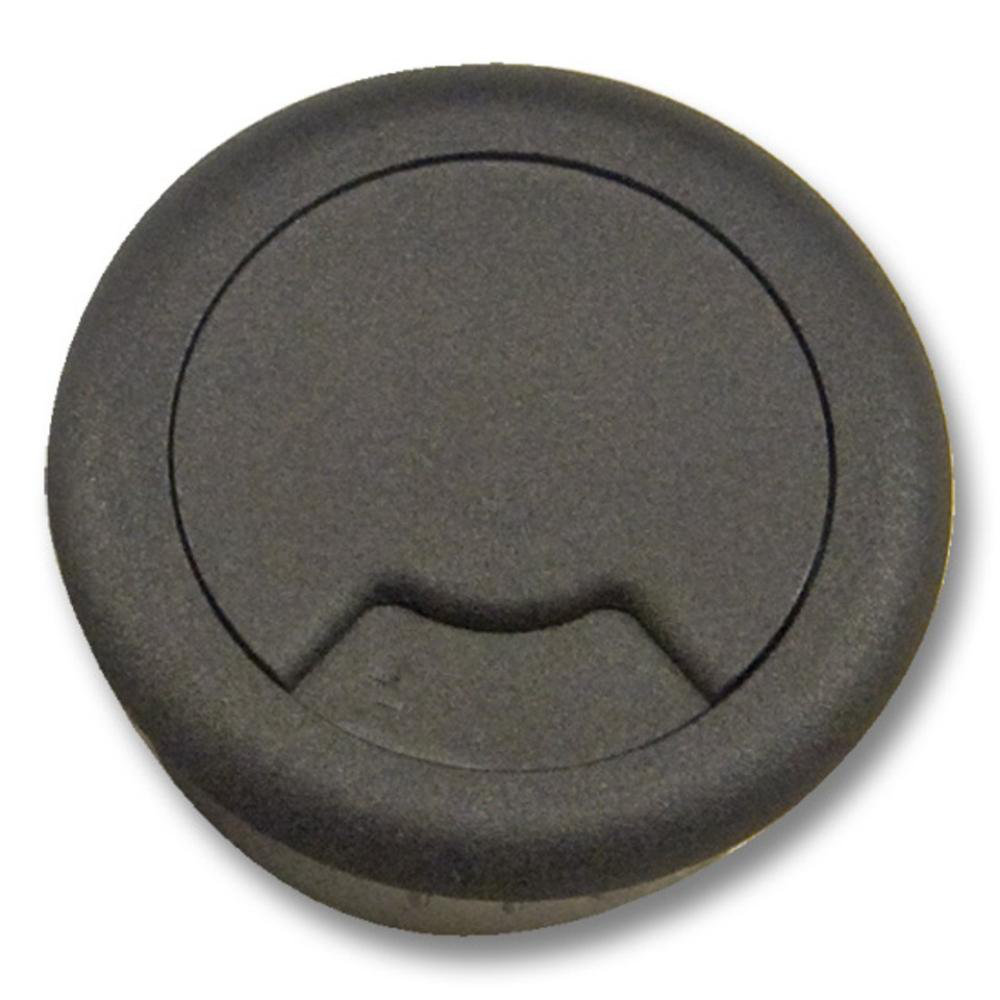 Ebern Designs Grommet and Cap Set 50mm | Wayfair