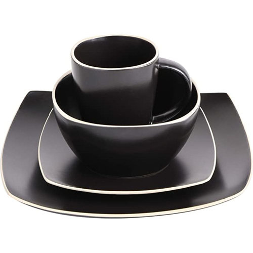Wayfair | Square Dinnerware Sets| Up to 65% Off Until 11/20 | Wayfair