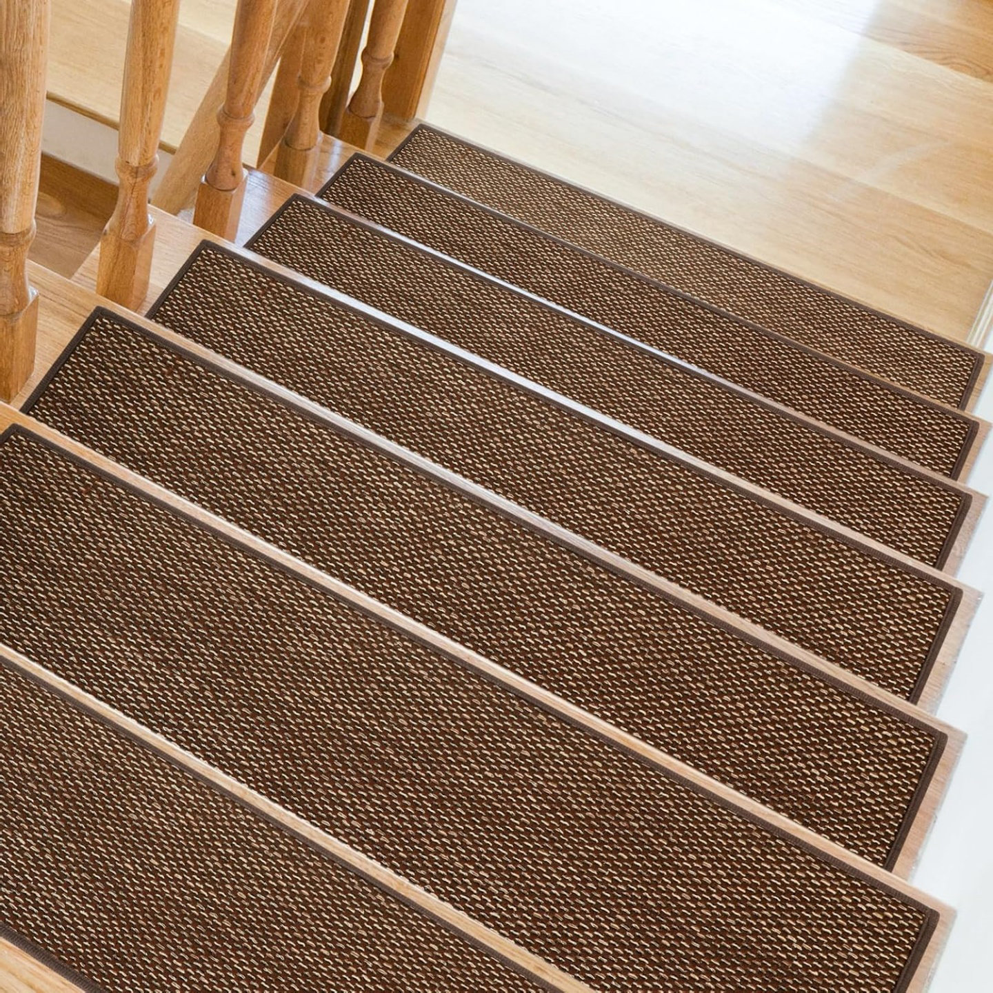 Hokku Designs Extra Wide Stairs Tread Carpet Runner - Wayfair Canada