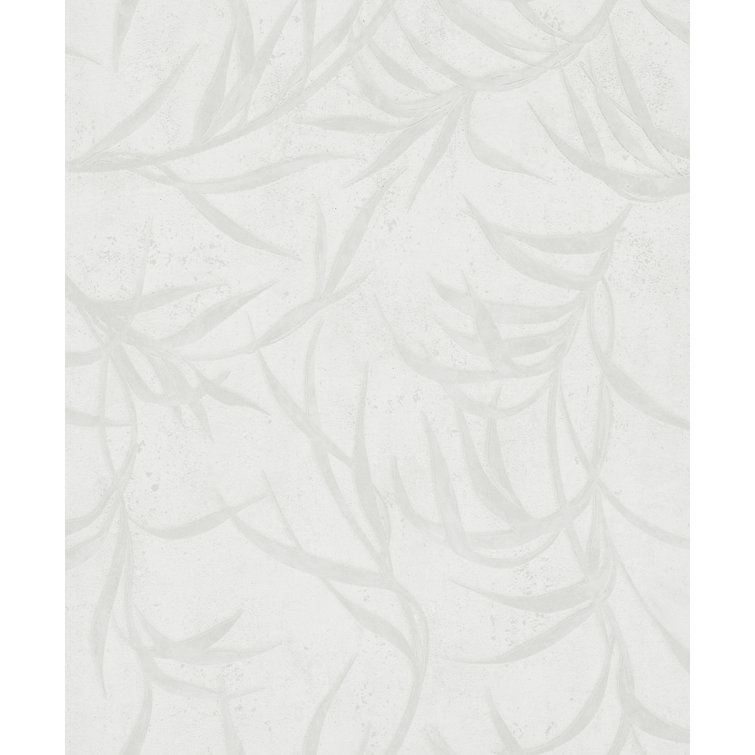 Metro Lane Kavalier Metallic Leaf 10.05M X 53Cm Wallpaper Roll ...