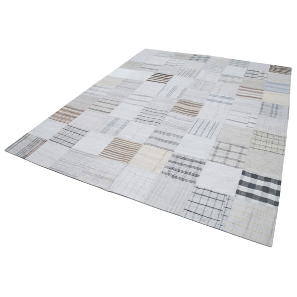 Latitude Vive Round Timbia Hand Knotted Area Rug | Wayfair.co.uk