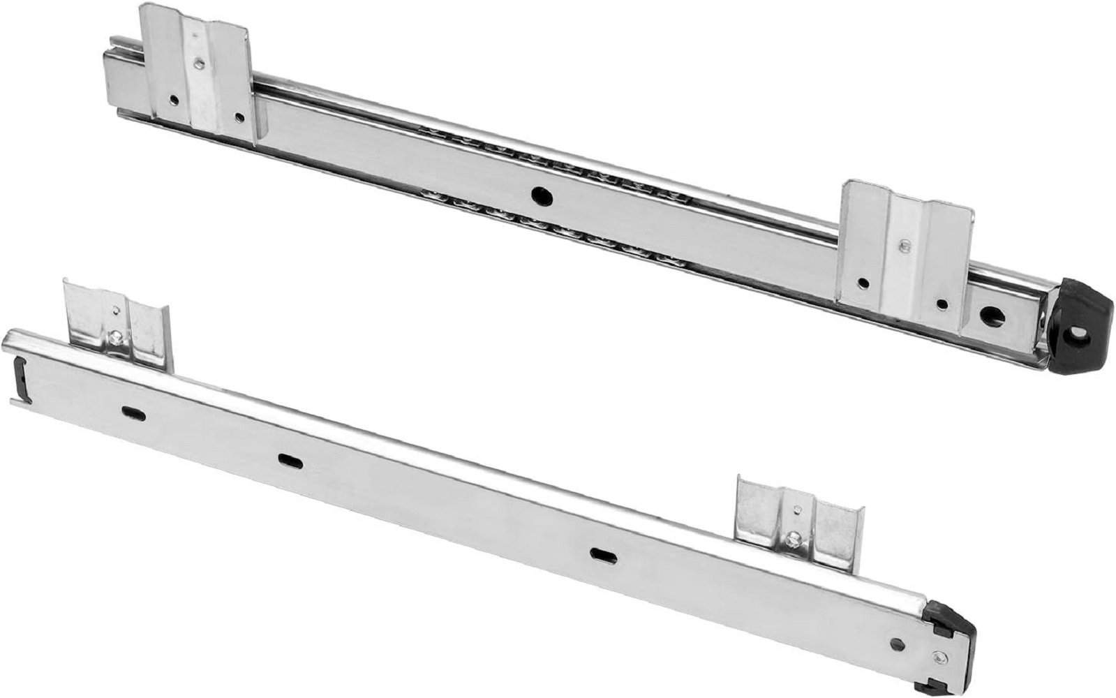 Essa International 3'' Off-Desktop Desk Mount / Over-The-Panel Steel ...