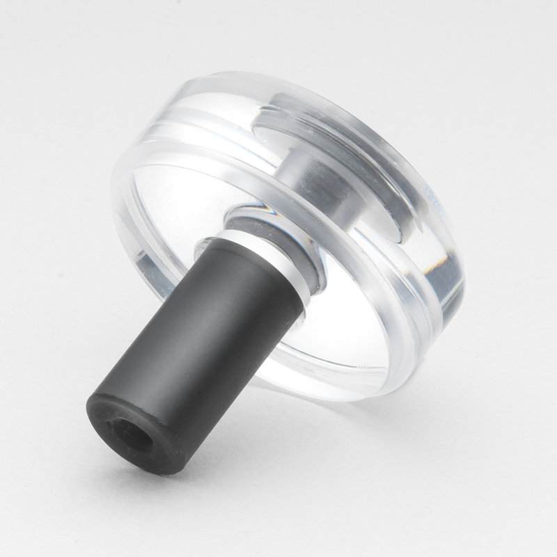 GlideRite Hardware 1 1/2" Diameter Round Knob & Reviews | Wayfair