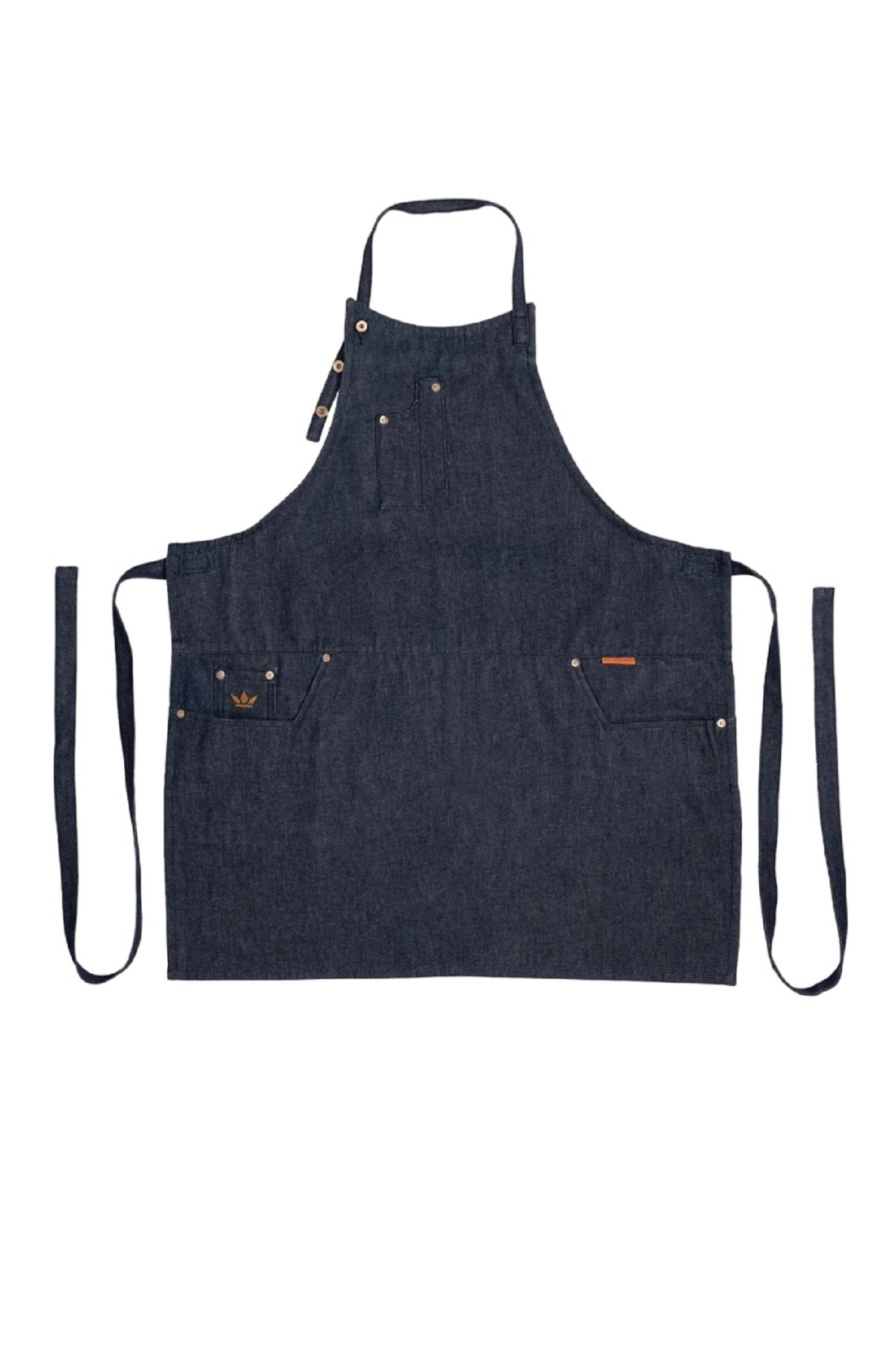 BIDKhome Five Pockets Apron - Slim Fit | Wayfair