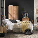LPD 1 Drawer Bedside Table & Reviews | Wayfair.co.uk