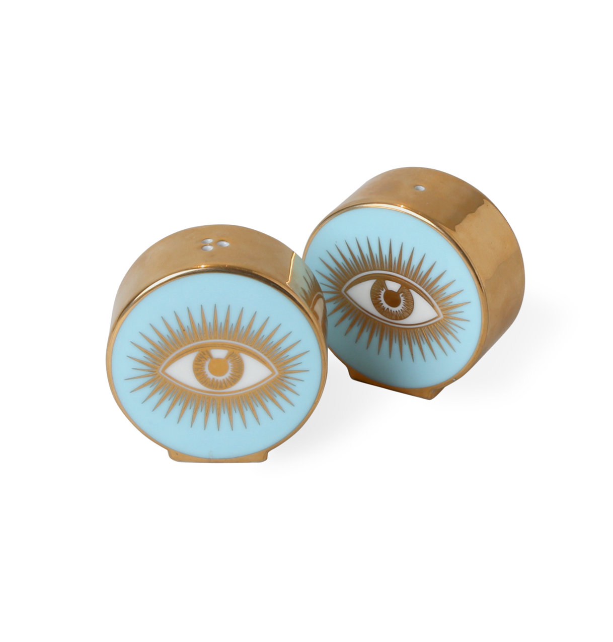 Jonathan Adler Muse Jonathan Adler Salt and Pepper Shaker Set & Reviews ...