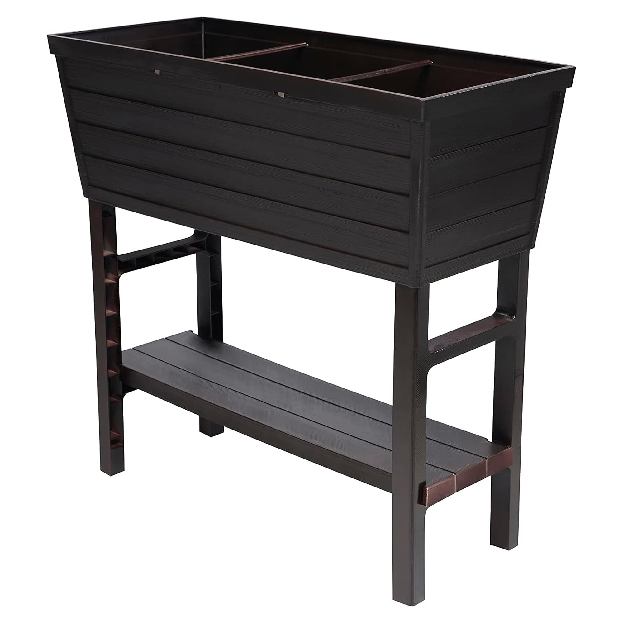Polymer Outdoor Products Outdoor Raised Garden Bed | Wayfair
