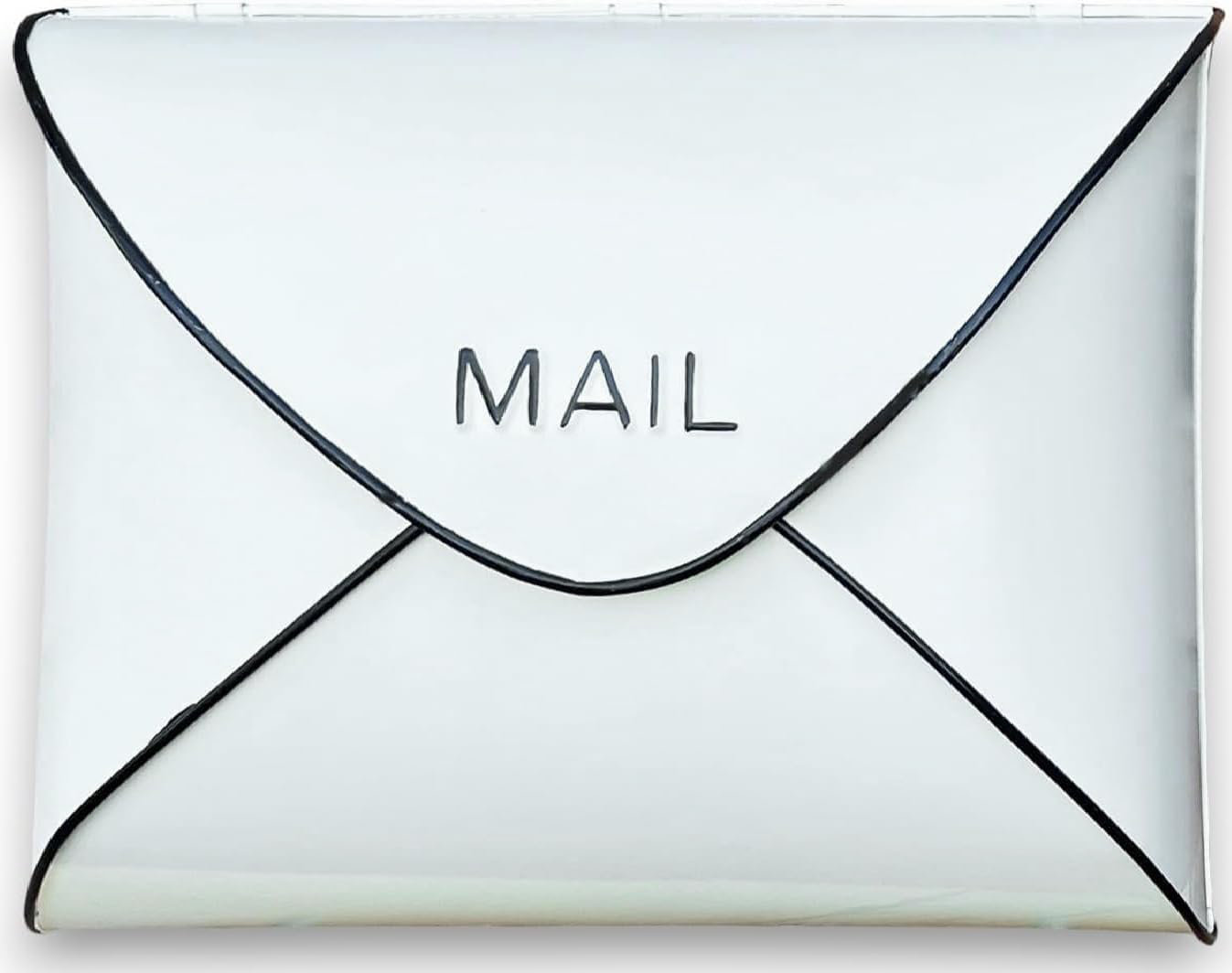 NACH Metal Wall Mounted Mailbox & Reviews | Birch Lane