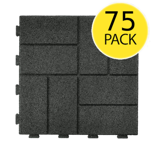 GroundSmart 16" SmartLoc Paver- 75pk Pallet | Wayfair