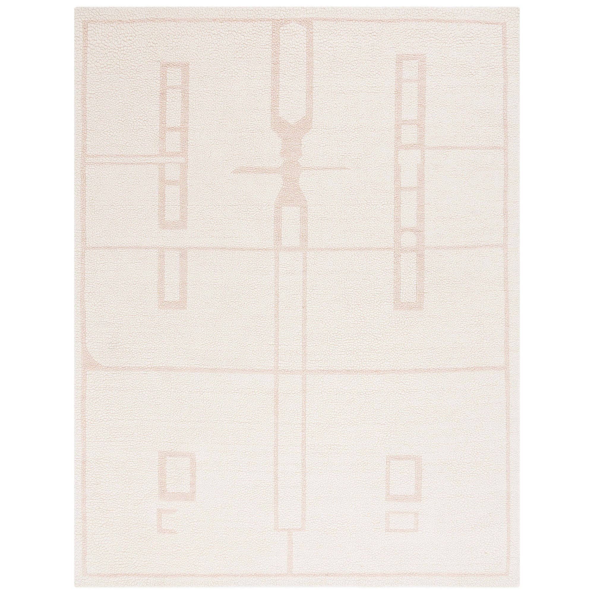 AllModern Murcia Wool Area Rug | Wayfair