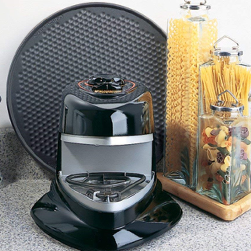 Presto Pizzazz® Plus Rotating Pizza Oven - 03430 & Reviews | Wayfair