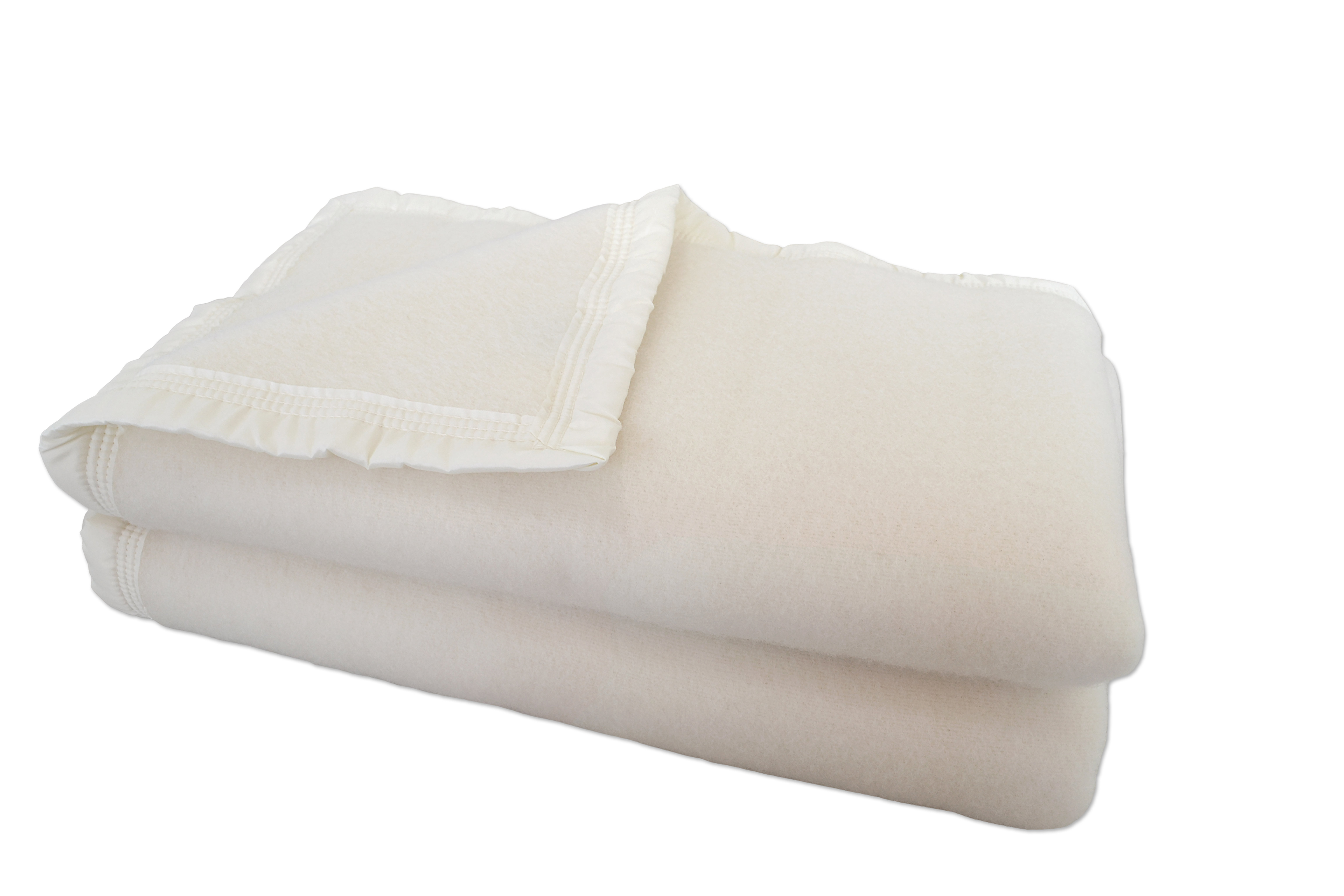 Toison Dor Lyon 100% Virgin Wool Medium Weight Washable Blanket ...