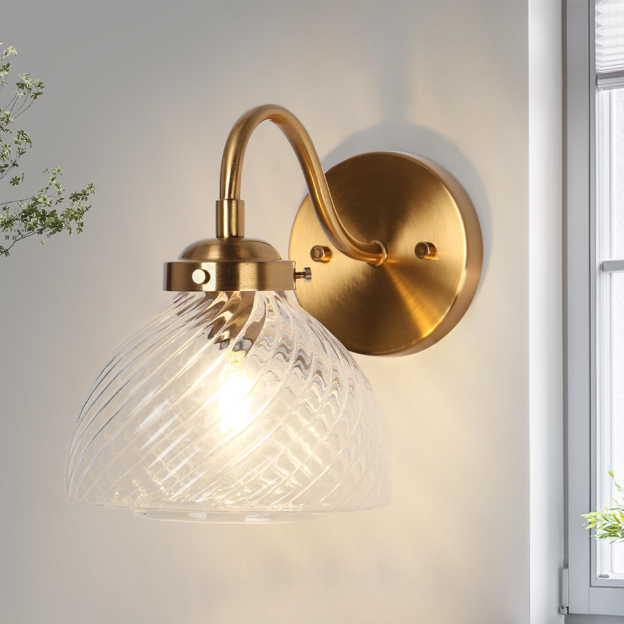Mercer41 Shaelen Wall Sconce | Wayfair