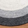 Dakota Fields Corley Hand Woven 0.6 Wool, 0.4 Cotton Geometric Rug ...