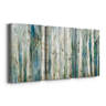 Red Barrel Studio® Birch River Walk - 3 Piece Wrapped Canvas Painting ...