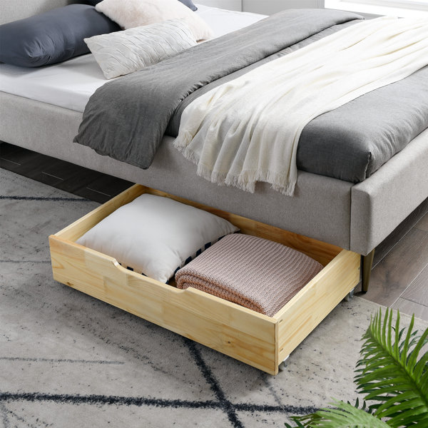 Ebern Designs Bandini Underbed Storage Drawers & Reviews - Wayfair Canada