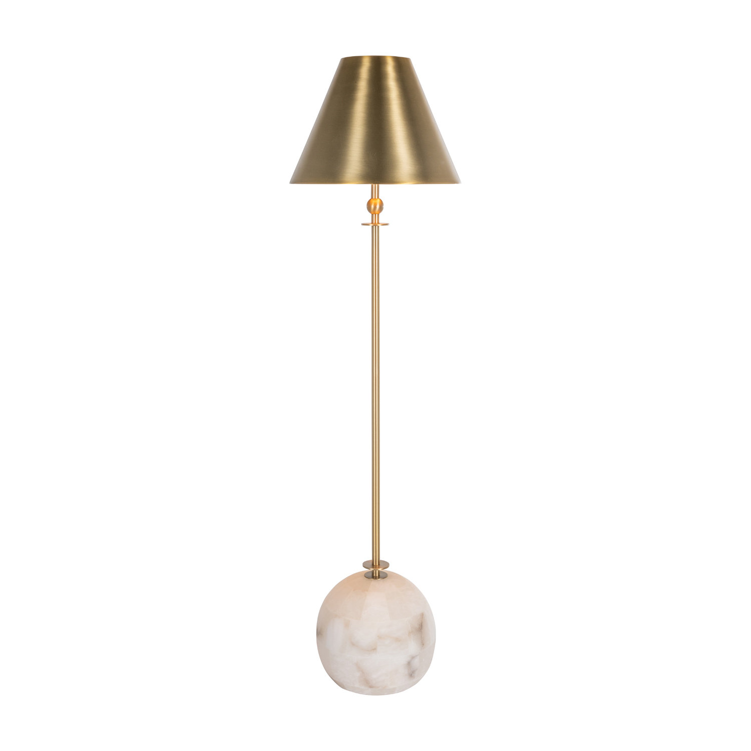 Gabby Vivianna Alabaster Buffet Lamp | Wayfair