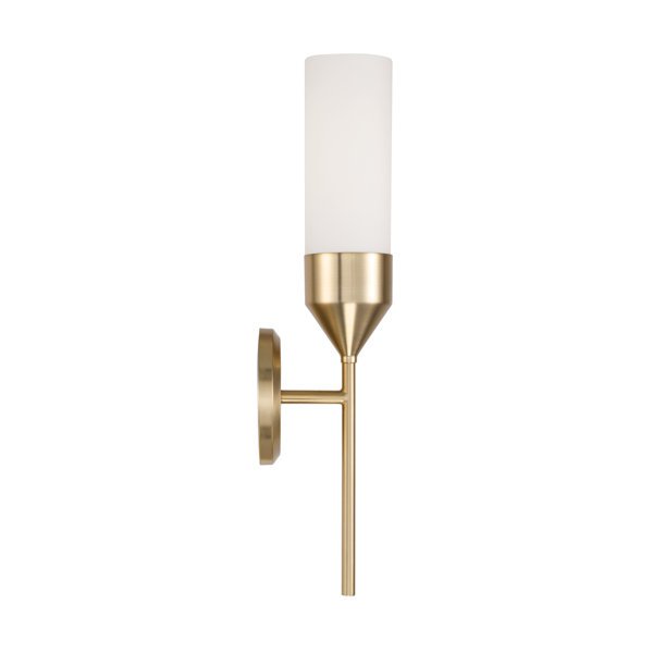 Capital Lighting Devon Steel Wallchiere | Wayfair