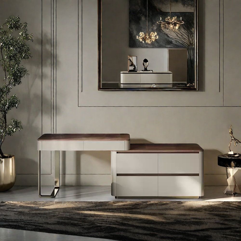 marlao Deluxe Master Bedroom Dresser | Wayfair