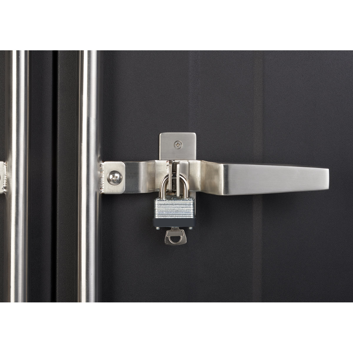 TRINITY PRO Series 5-Piece 18-Gauge Steel Garage Storage System in ...