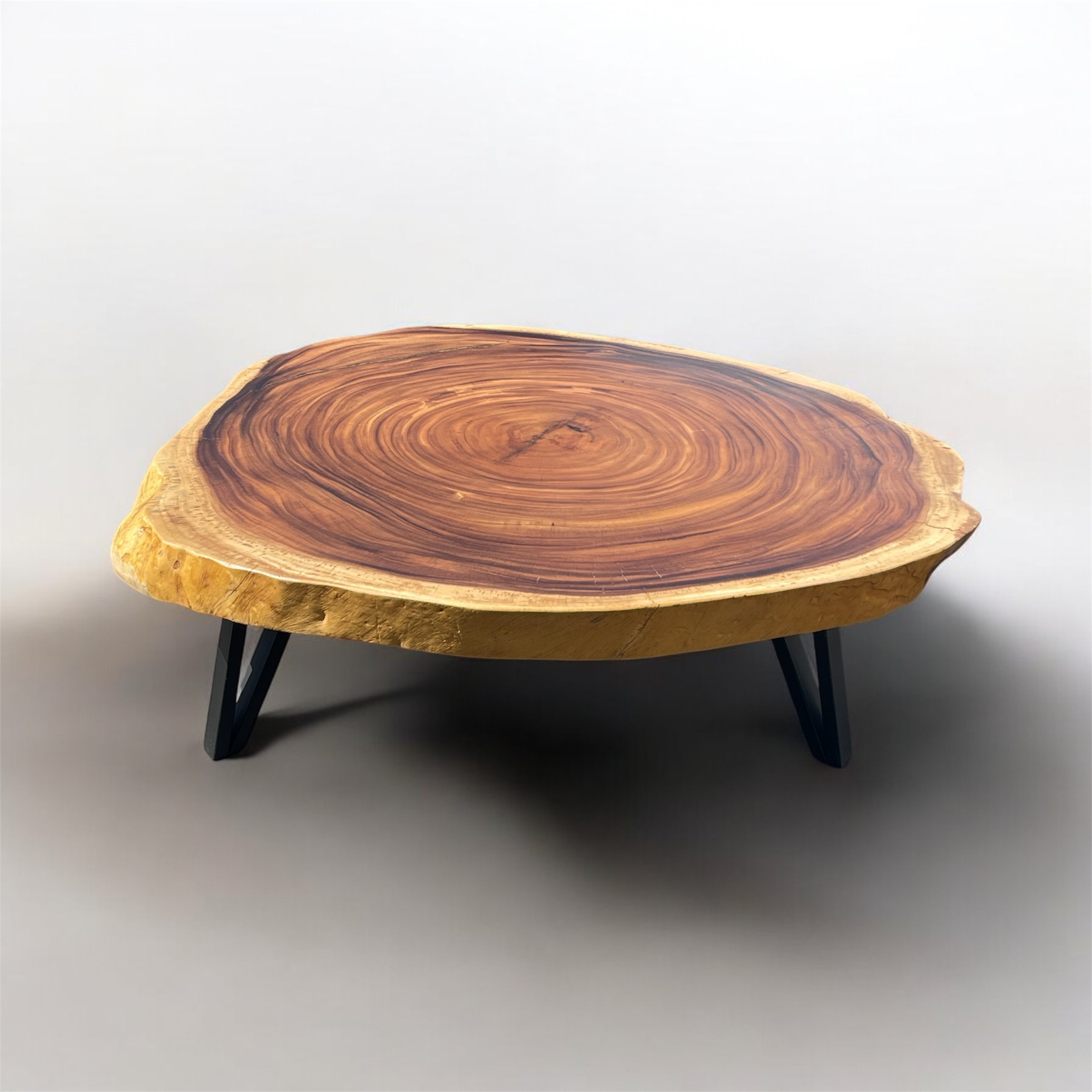 Asian Art Imports Chunky Coffee Table - Wayfair Canada