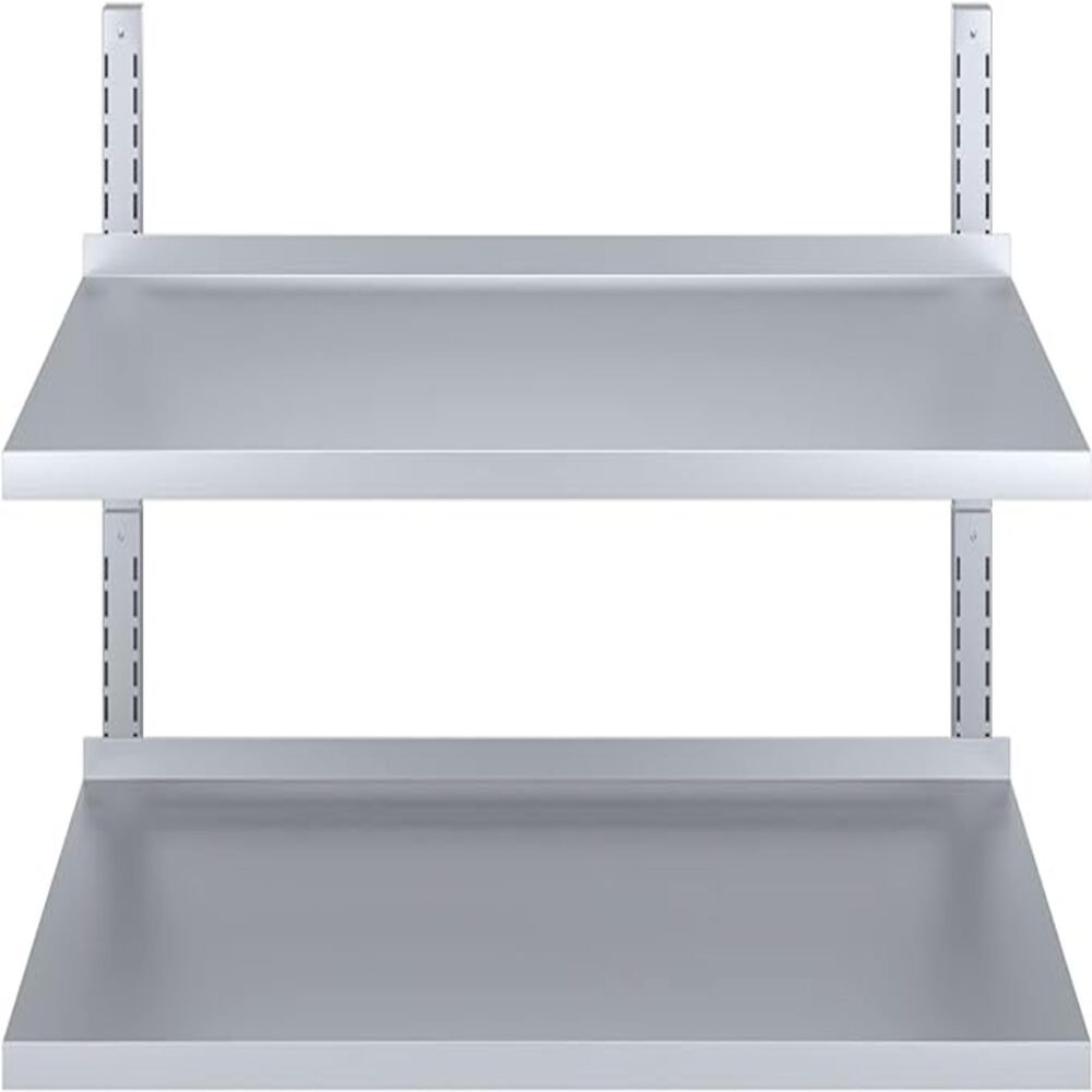 WFX Utility™ 18 Gauge Steel Storage System ( 18" H x 48" W x 16" D ...