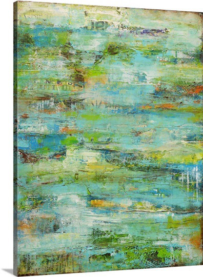 Great Big Canvas Spring Safari by Erin Ashley Graphic Art on Canvas ...