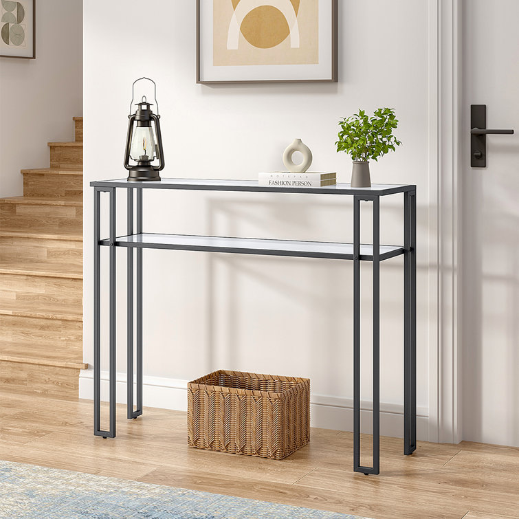 Borough Wharf Millerstown 100cm Console Table | Wayfair.co.uk