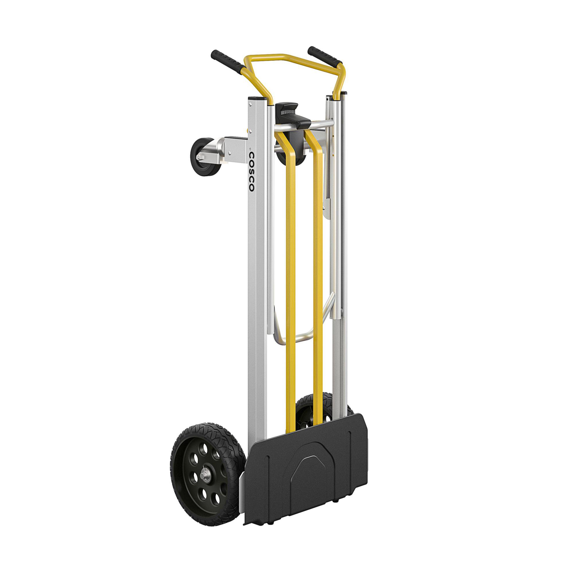 COSCO Next Gen 3-in-1 Folding Toe Plate Hand Truck & Reviews | Wayfair