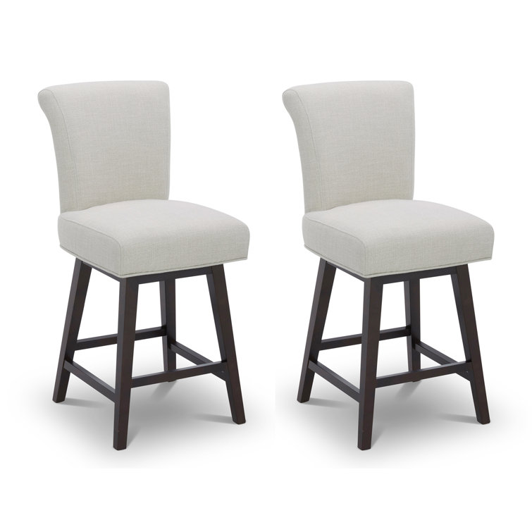 Lark Manor Alanys Swivel Stool & Reviews | Wayfair