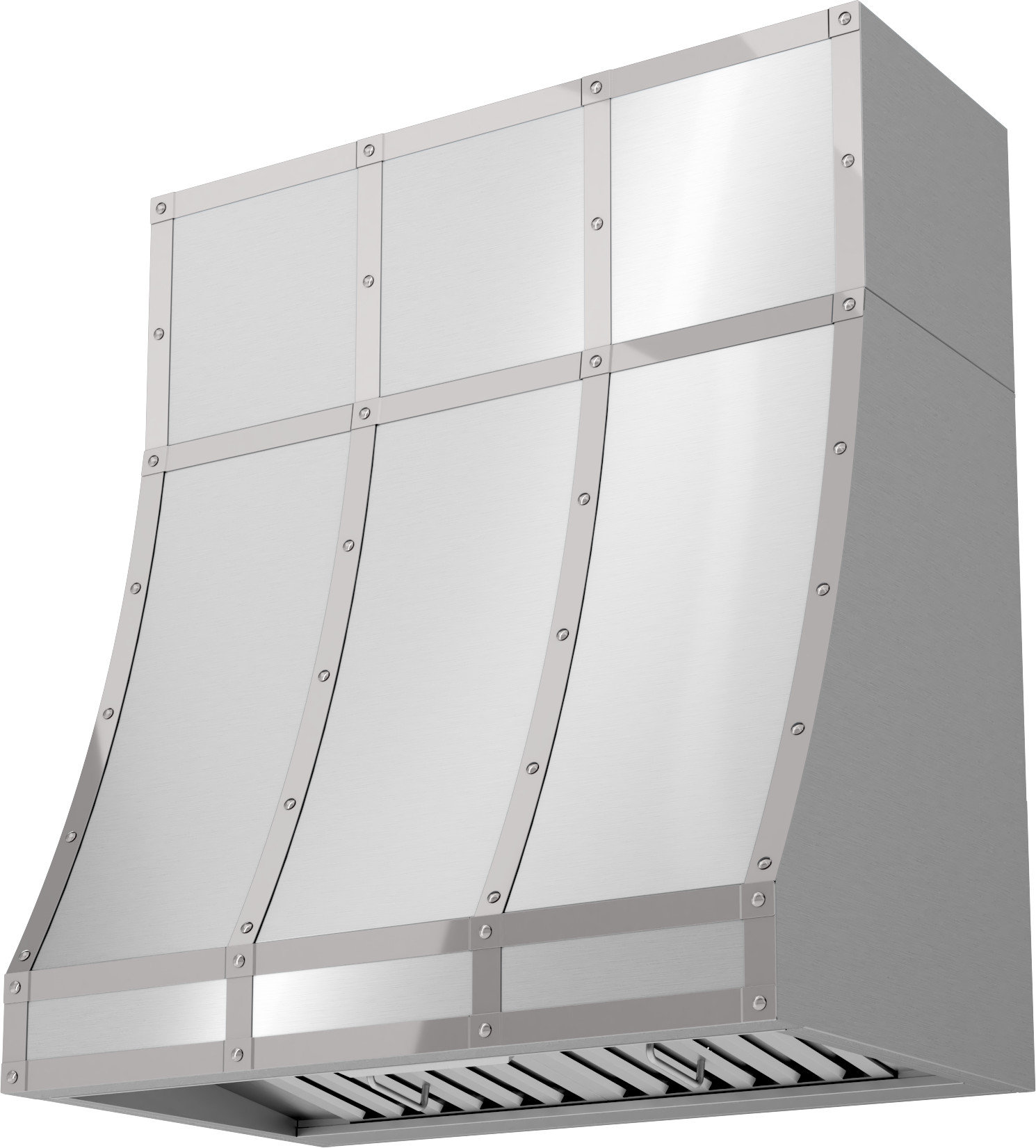 Zephyr Designer Duct Cover For Zephyr Forte Wall Custom Hood In ...