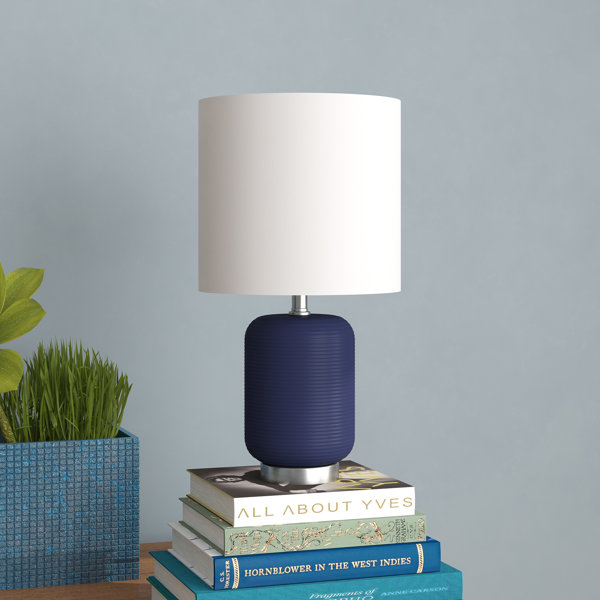 Blue Table Lamps You'll Love - Wayfair Canada