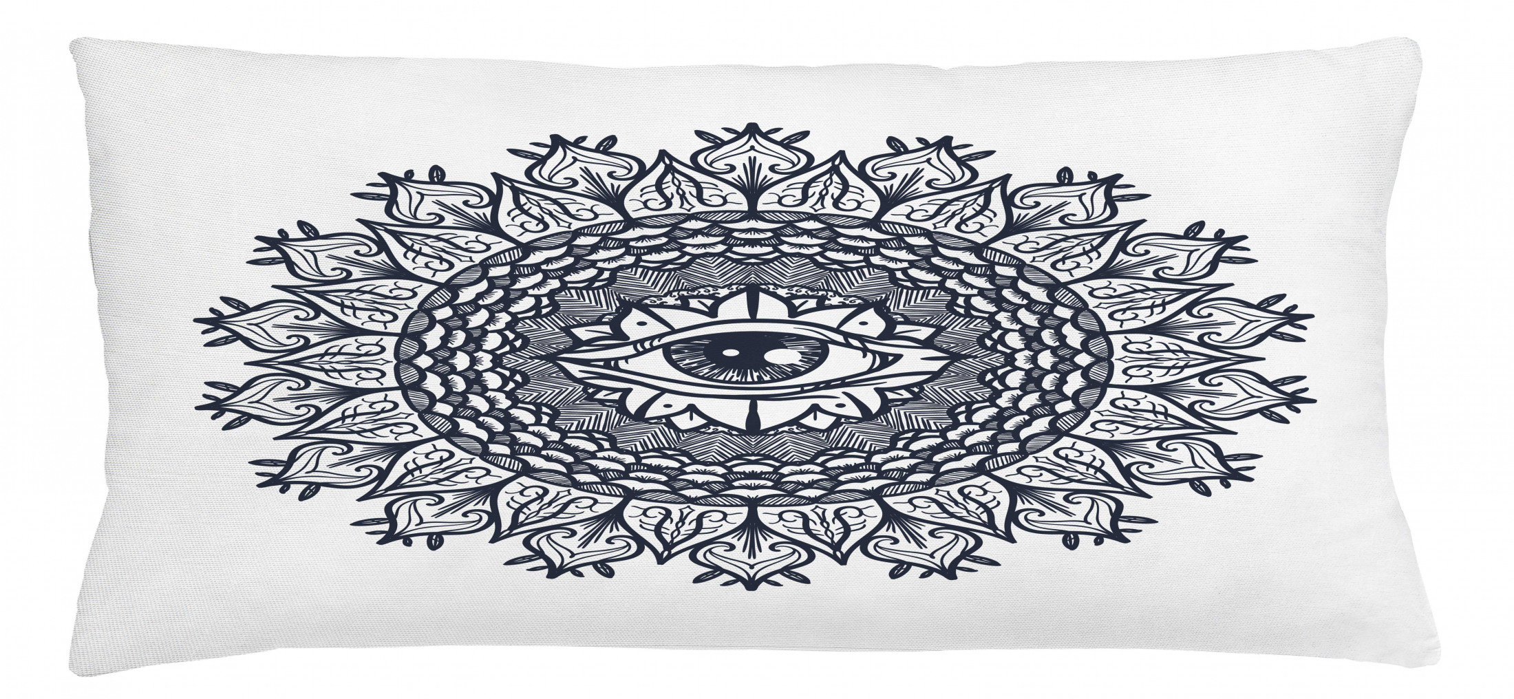 Ambesonne Occult Outdoor Rectangular Pillow Cover | Wayfair