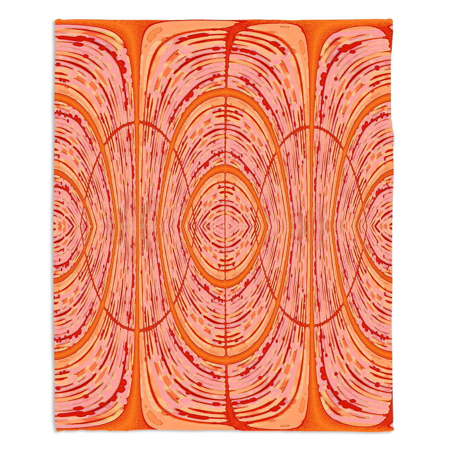 DiaNoche Designs Door Number Throw | Wayfair